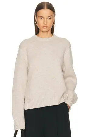 EAVES X Coco Emely Structured Sweater