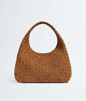Bottega Veneta Campana - Amber