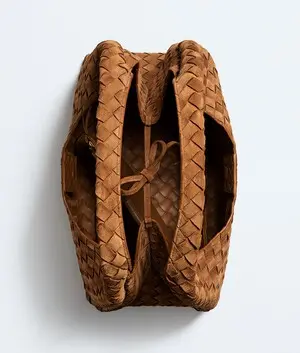 Bottega Veneta Campana - Amber
