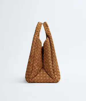 Bottega Veneta Campana - Amber