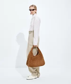 Bottega Veneta Campana - Amber