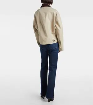 Citizens Of Humanity Vidia Mid-rise Bootcut Jeans