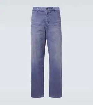 Calvin Klein Bertie Straight Jeans
