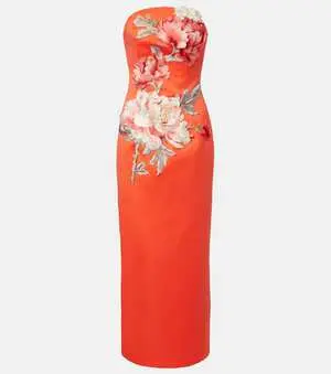 Leo Lin Bow Evening Dresses For Women