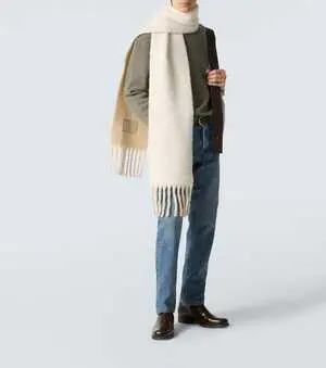 FRAME Mid-rise Straight Jeans