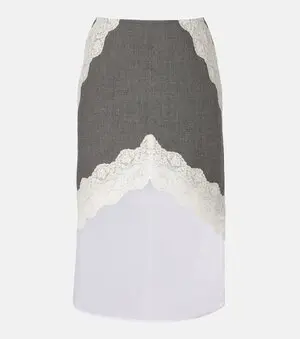 Jil Sander Oversized Skirts