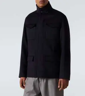 THE ROW Tanith Cashmere Jacket