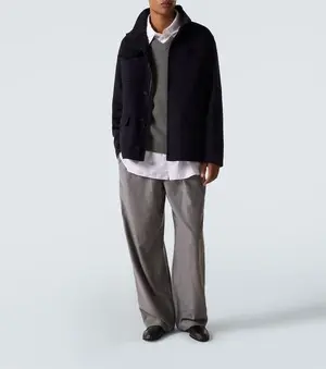 THE ROW Tanith Cashmere Jacket