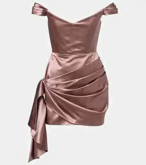 Alex Perry Layered Cocktail Dresses