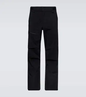 PEAK PERFORMANCE Alpine Gore-tex® Ski Pants - Black