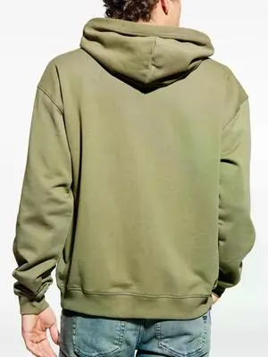 DIESEL® Logo-plaque Hoodie