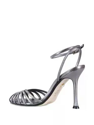 ALEVI MILANO 95mm Ally Heeled Pumps
