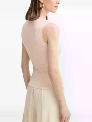 MARCIANO Aria Patterned Top - Pink