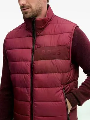 BOSS Padded Gilet