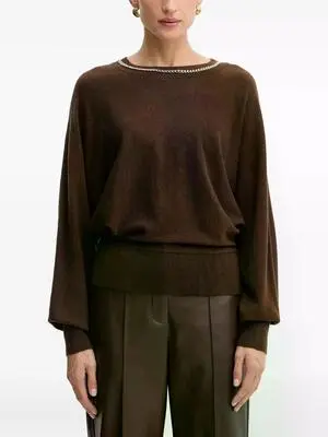 Marciano Frill Sweaters For Women