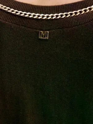 MARCIANO Chain-detail Sweater