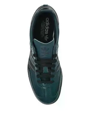 Adidas Samba Og Lace-up Sneakers - Blue