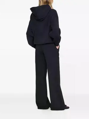 ANINE BING Kacey Monogram Track Pants