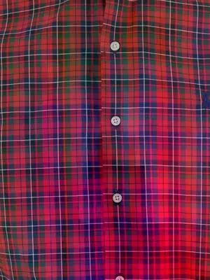 Polo Ralph Lauren Check-pattern Shirt - Red