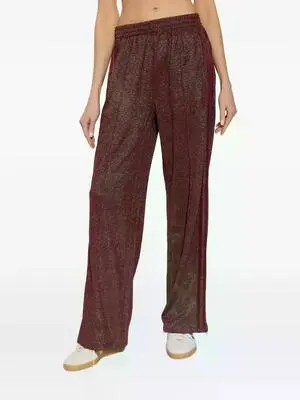 Adidas Lurex Firebird Track Pants