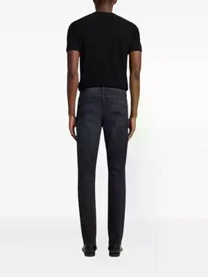 7 For All Mankind Button-fastening Jeans
