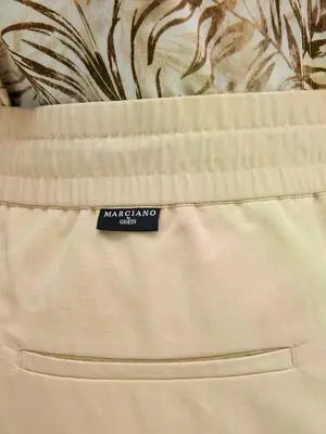 MARCIANO Daniel Drawstring Trousers