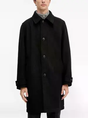 BOSS Buttoned Coat