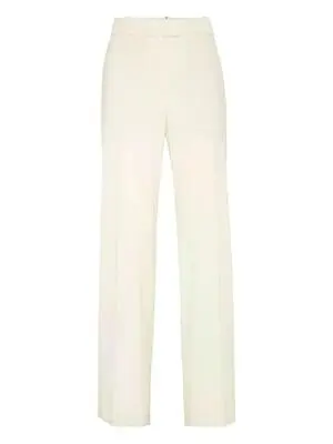 Brunello Cucinelli Belt-loop Trousers