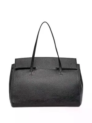 Liviana Conti Leather Tote Bag