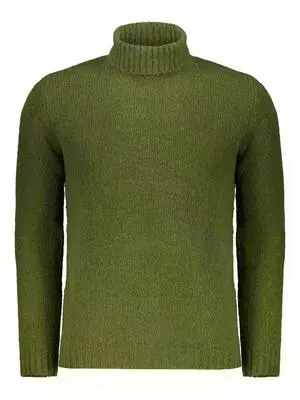 MOORER Todi Roll-neck Sweater