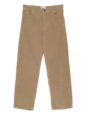 THE ROW Rossen Corduroy Chino Trousers