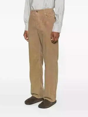 THE ROW Rossen Corduroy Chino Trousers