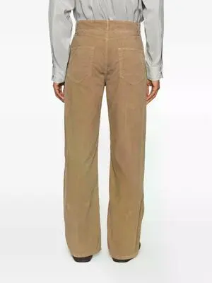 THE ROW Rossen Corduroy Chino Trousers