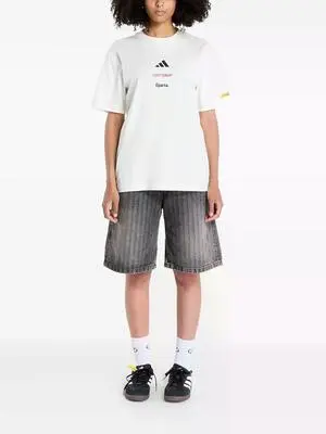 Adidas X Footshop X Sparta Crest T-shirt