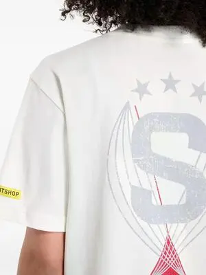 Adidas X Footshop X Sparta Crest T-shirt