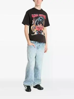 PUMA Graphic Print T-shirt