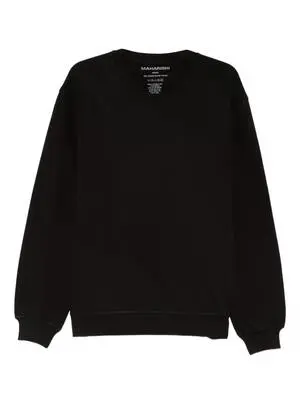 MAHARISHI Crew Neck Sweatshirt