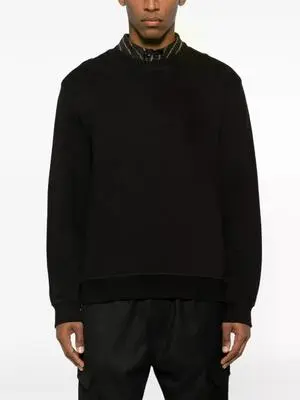 MAHARISHI Crew Neck Sweatshirt