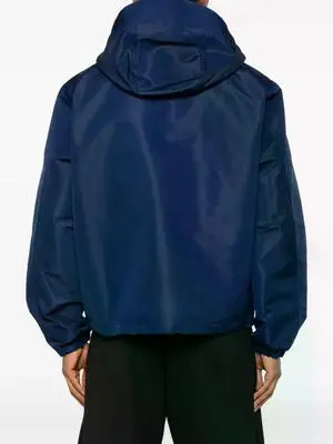 Givenchy Hooded Windbreaker