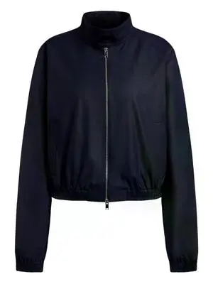 12 STOREEZ Zip-up Bomber Jacket