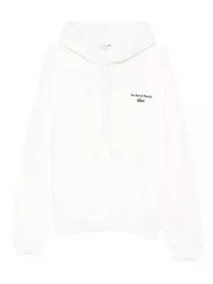 Lacoste Graphic Hooded Sweatshirt