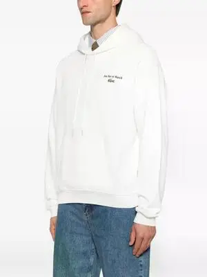 Lacoste Graphic Hooded Sweatshirt