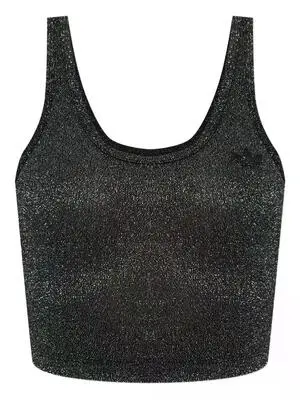 Adidas Lurex® Sleeveless Top