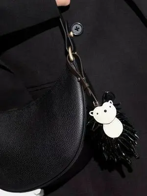 Kate Spade New York Critters Stevie Hedgehog Bag Charm