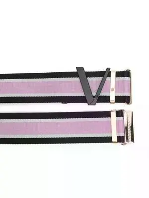 Versace Letter Buckle Belt