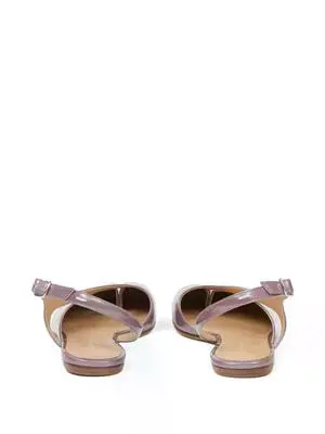 MAISON MARGIELA Tabi Slingback Flats