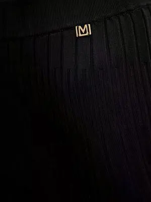 MARCIANO Janet Ribbed Trousers