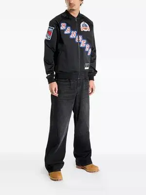 Mitchell & Ness Mark Messier Rangers Jacket