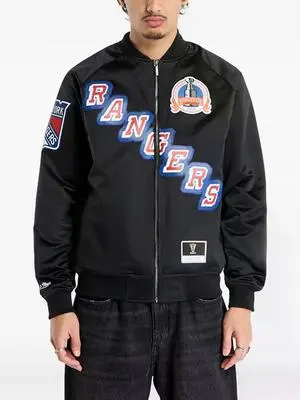 Mitchell & Ness Mark Messier Rangers Jacket