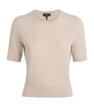 Rag & Bone Short Sleeve Sweaters For Women